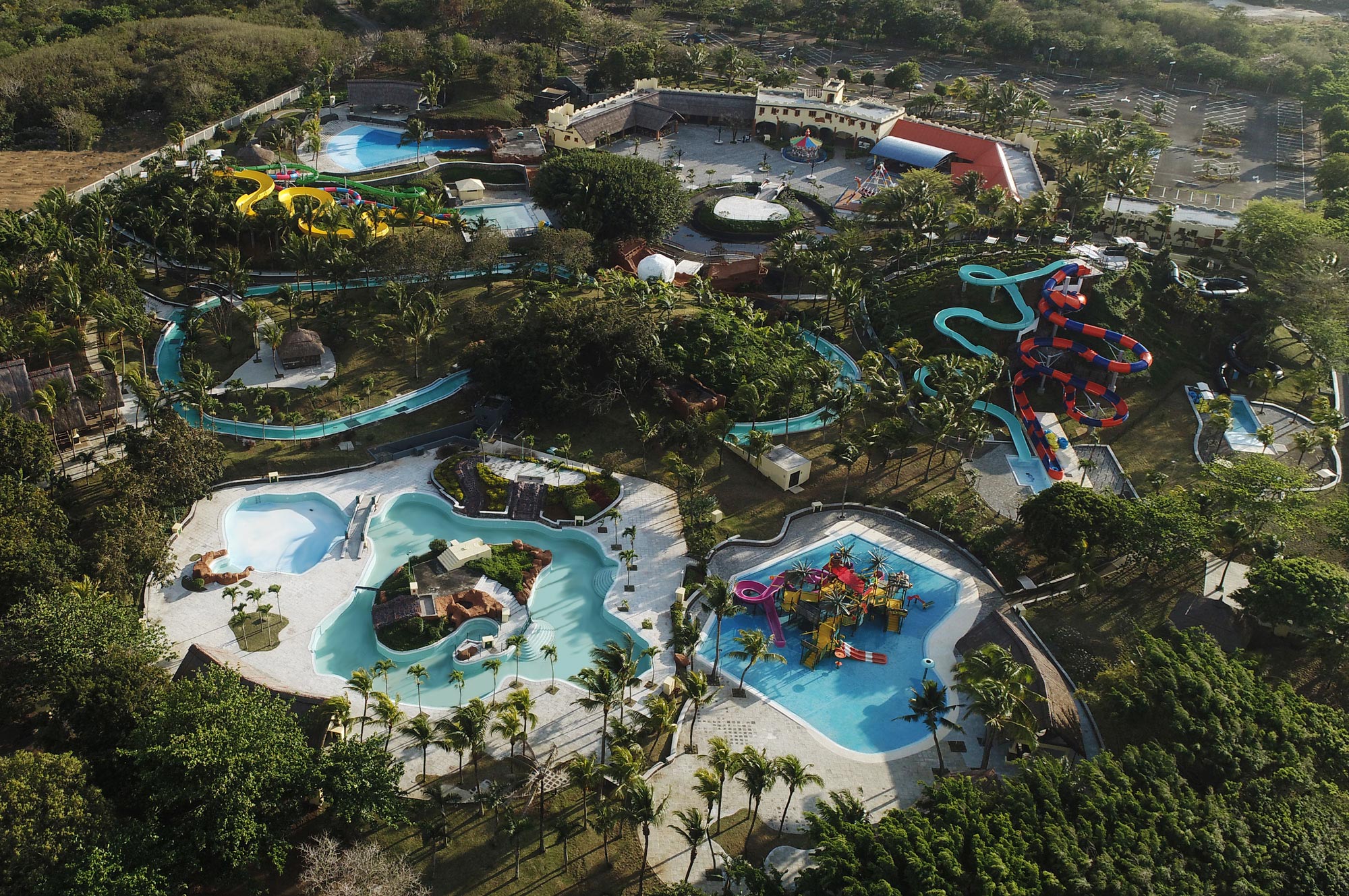 Splash N Fun - Cashless Payment Solution - Island Communications Limited